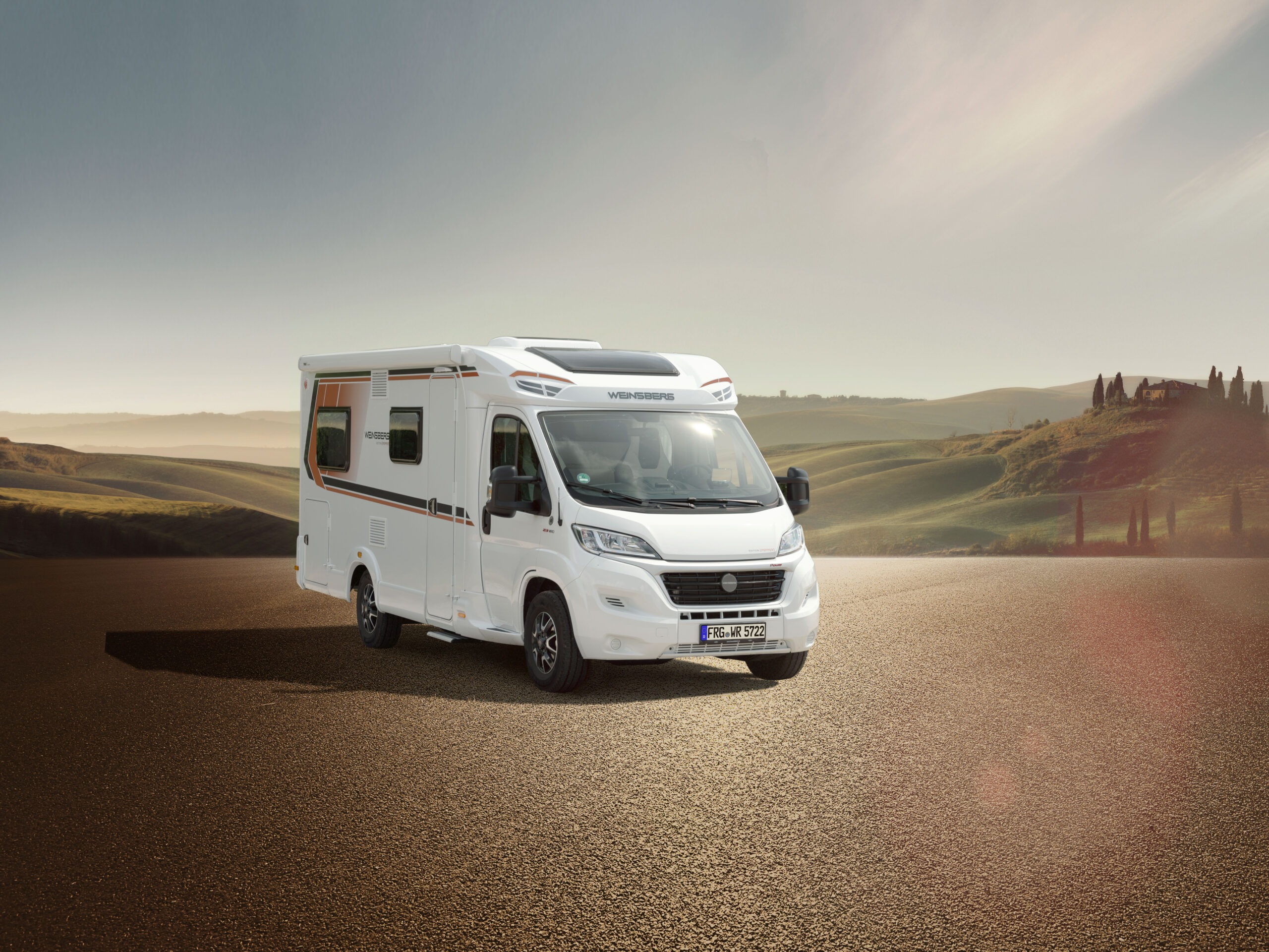 Front | Carry Camper